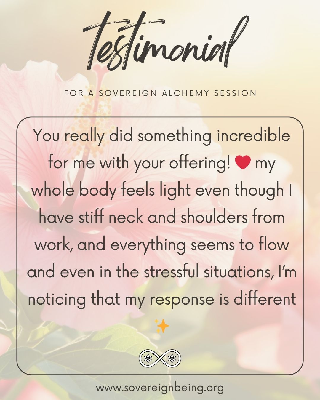 Sovereign Alchemy – Sovereign Being © 2025