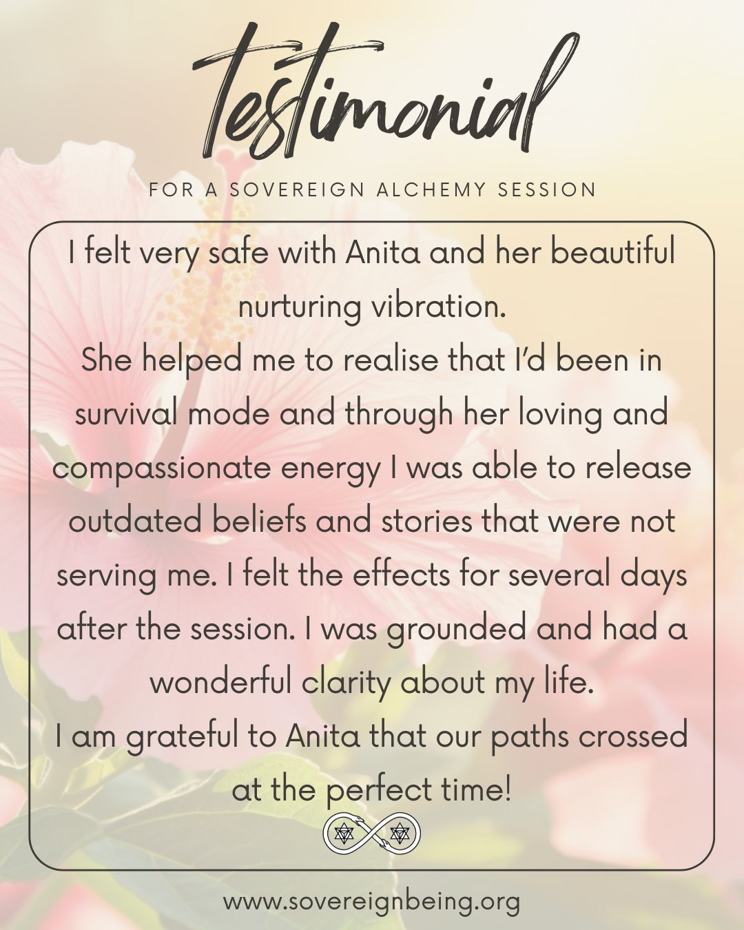 Sovereign Alchemy – Sovereign Being © 2025